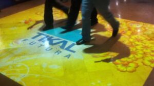 Interactive Wall Systems | Interactive Floor Systems | Lusens