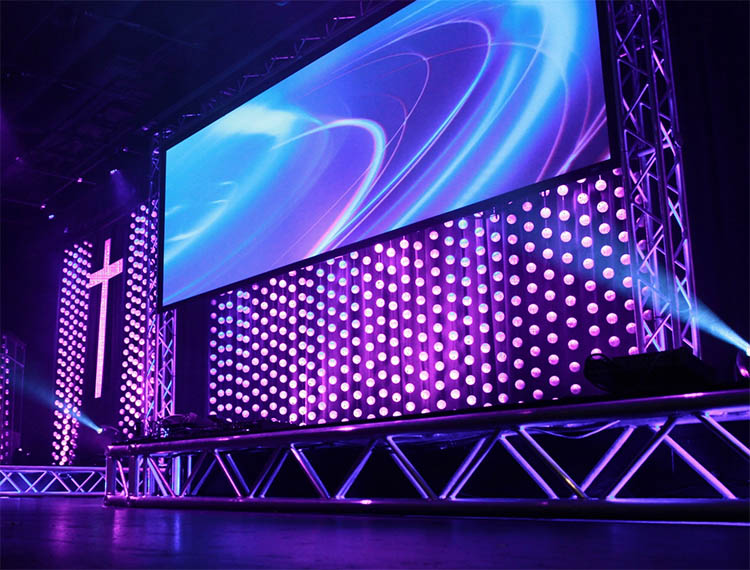 Best Video Wall Technologies | Immersive Experiences | Lusens