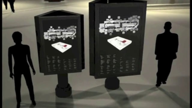 LUSENS WAYFINDER KIOSKS | Lusens Inc. LUSENS WAYFINDER KIOSKS | Lusens Inc.