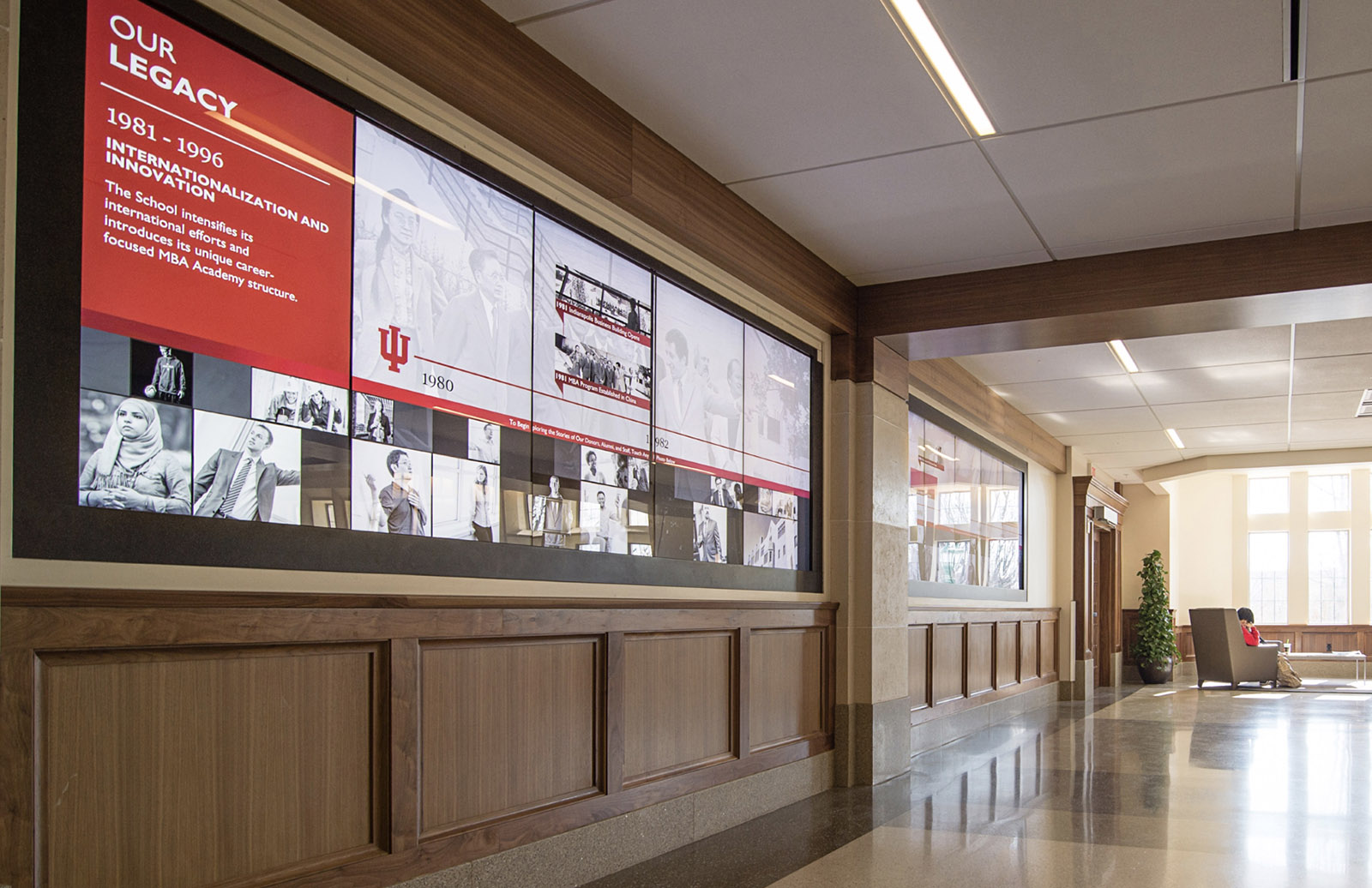 Donor Wall Displays: Vital Support for Hospitals