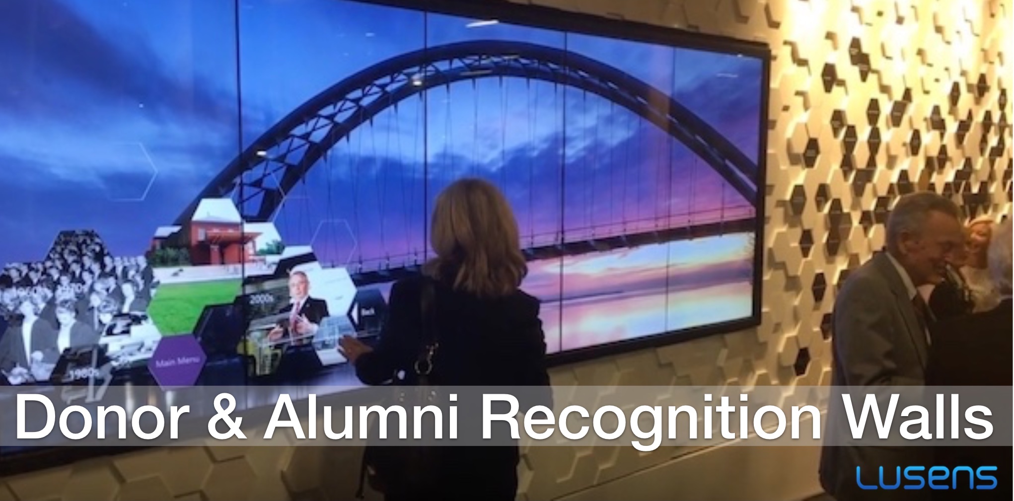 Custom Interactive & Immersive Experiences